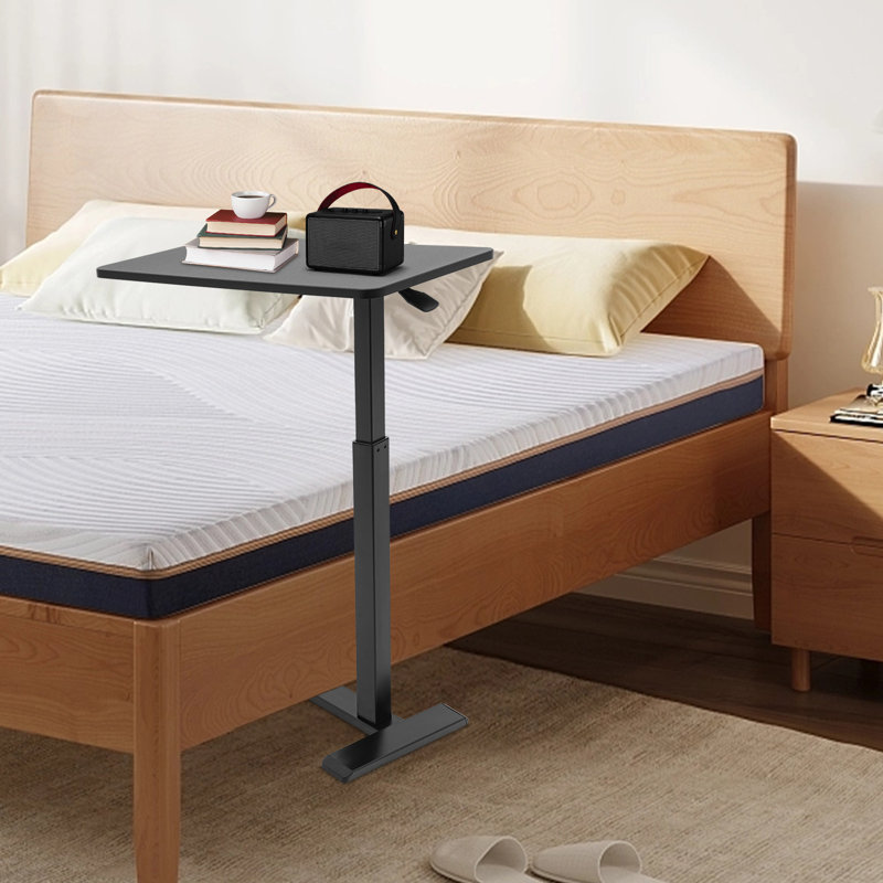 Bedside movable table store
